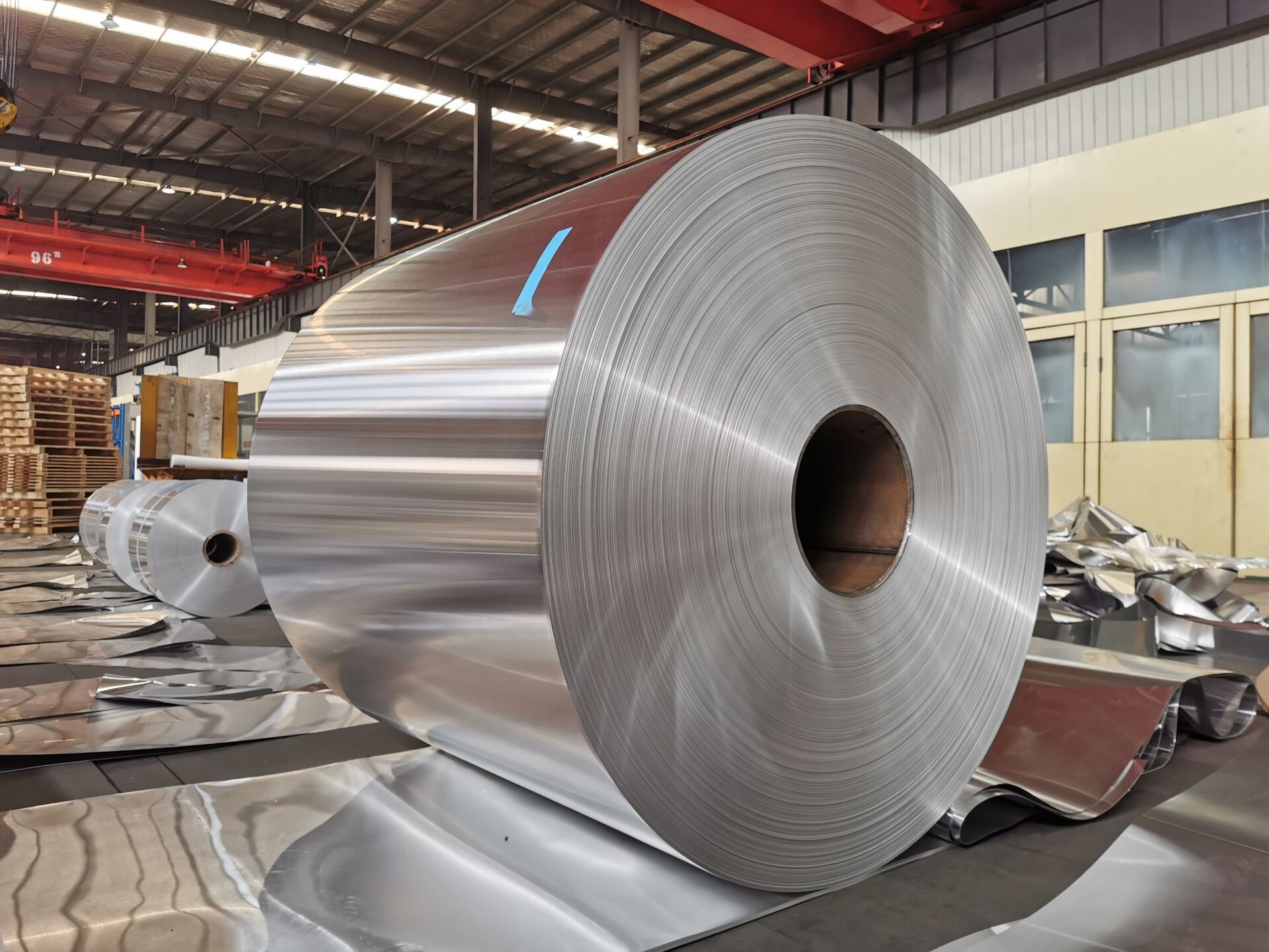 A1050, A1060, A1070, A1100, A1200, A1235 Pure Aluminum Coil - Buy A1050 ...